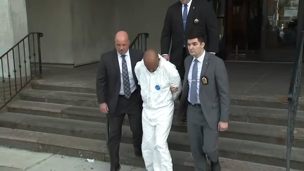 Landlord charged with murder in stabbings of 2 tenants, girlfriend