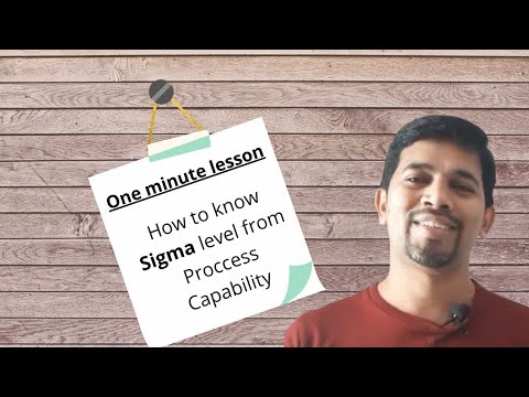 One Minute Lesson on Process Capability |Cp and Cpk | AIAG rule | Tips to remember Cp,Cpk Value