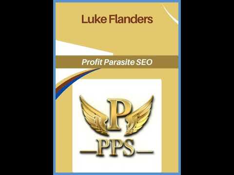 Luke Flanders - Profit Parasite SEO Download Free
