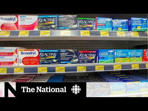 Why doctors are advising against Benadryl
