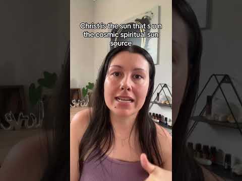 What does the son of god actually mean? Christ meaning