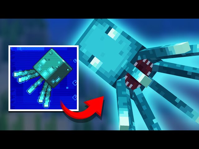 What can you do with glow ink sacs in Minecraft