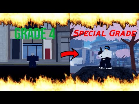 ROBLOX Jujutsu Chronicles Beginner Guide (OUTDATED)