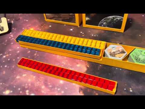 My Terraforming Mars Upgrades