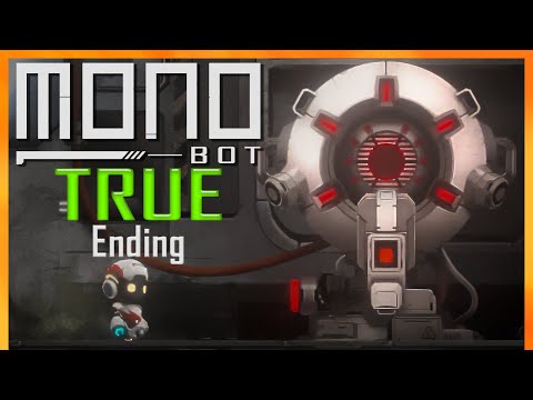 Steam Community :: Video :: Monobot - Full Walkthrough [True Ending]