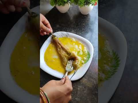#Filipino #The world,'s best EGG dish #Tortang Talong #Eggplant omelet #youtubeshorts #viral