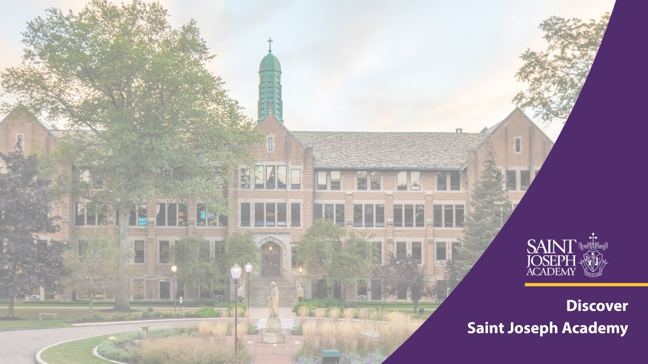 Discover Saint Joseph Academy