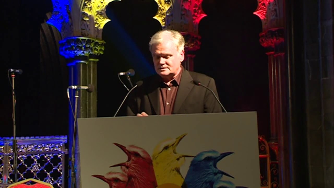 PROCLAMATION featuring Dr  Tony Bates at FIRST FORTNIGHT 2016