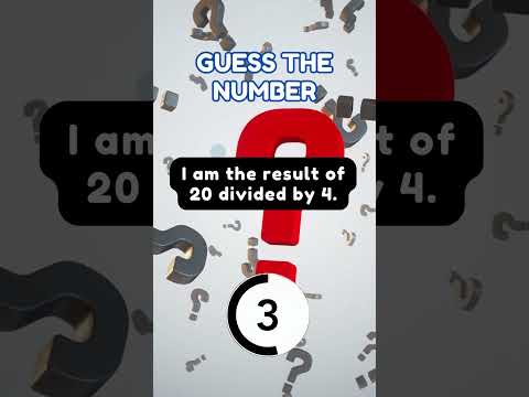 Did You know the Number? | Quiz | #viral #trending #quiz #puzzle