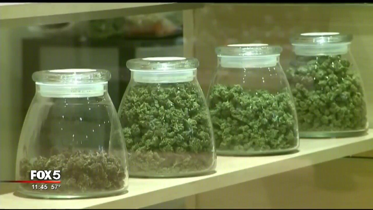 American arrested in Bali for pot possession