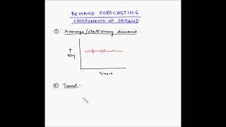 What is Demand Estimation and Forecasting in Supply Chain?