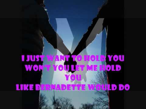 Song of Bernadette (Lyrics)