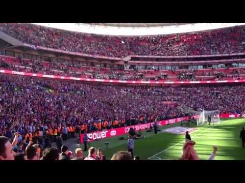 Sport Seating Plan - Wembley Stadium