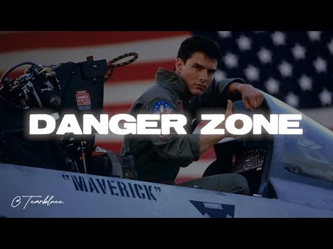 Kenny Loggins - Danger Zone (Lyrics) (From "Top Gun" Original Soundtrack)