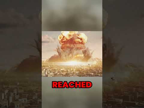 The Terrifying Power of the Tsar Bomba Atom Bomb & Destruction Beyond Imagination