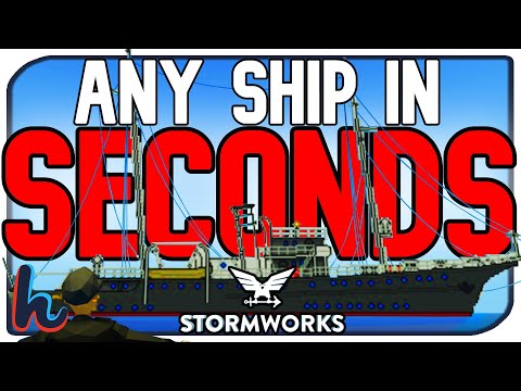 Steam Community :: Video :: Import Blueprints For Nearly Any Ship In ...
