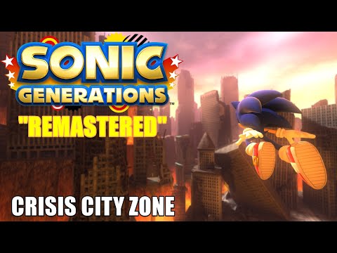 Steam Community :: Video :: Sonic Generations "Remastered" - Crisis ...