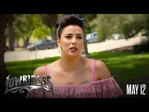 Lowriders (2017) Trailer, Clip and Video