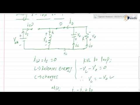 Mastering Buck-Boost Converters For GATE Power Electronics - Part 1 Video Lecture - Power ...