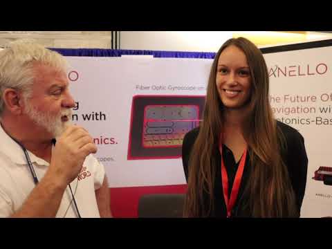 ION GNSS+ 2023: ANELLO Photonics
