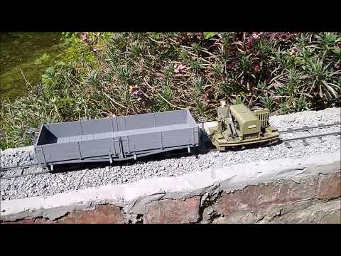 Simplex 20hp Tractor by Bblr - Thingiverse