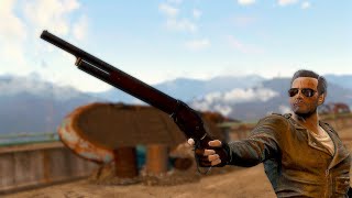 Terminator Shotgun Demonstration at Fallout 4 Nexus - Mods and community