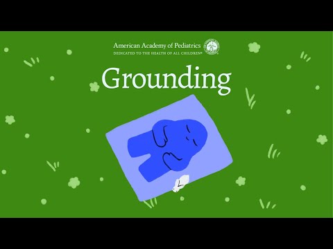 Anxiety Grounding Techniques: Finding Calm in Chaos | AAP