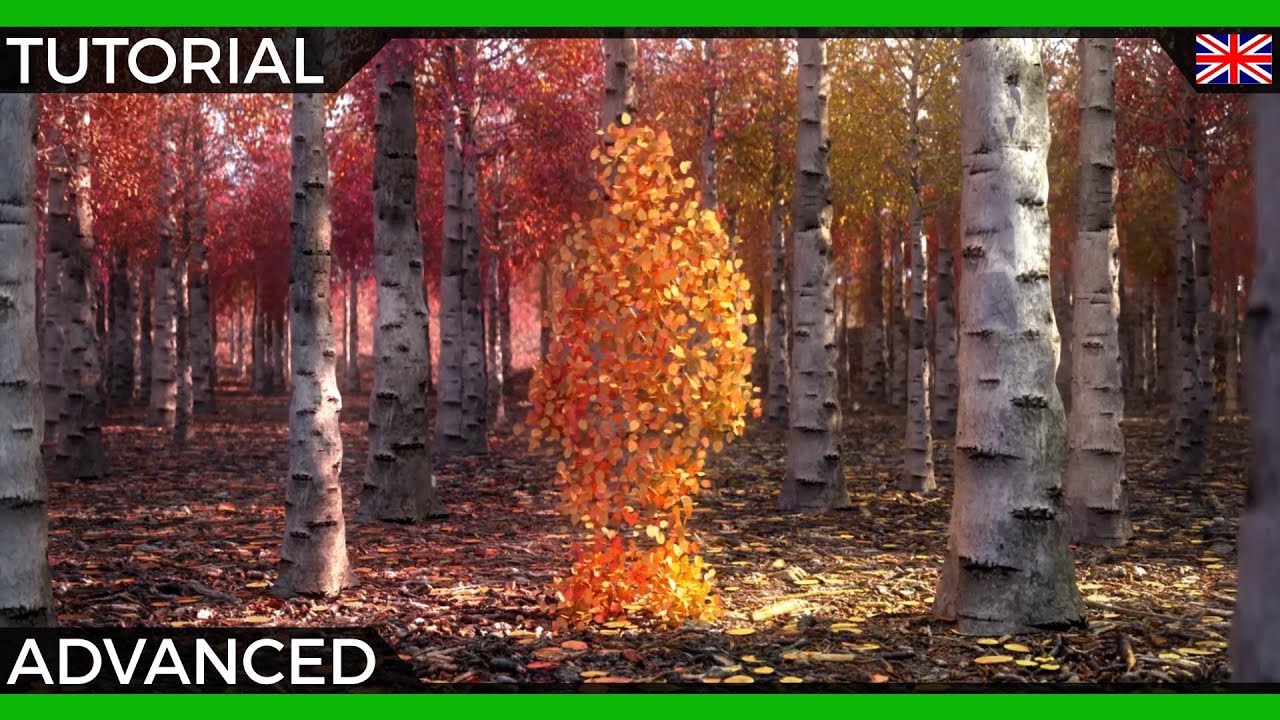 X Particles and Octane - Tutorials - Blog - C4Dzone