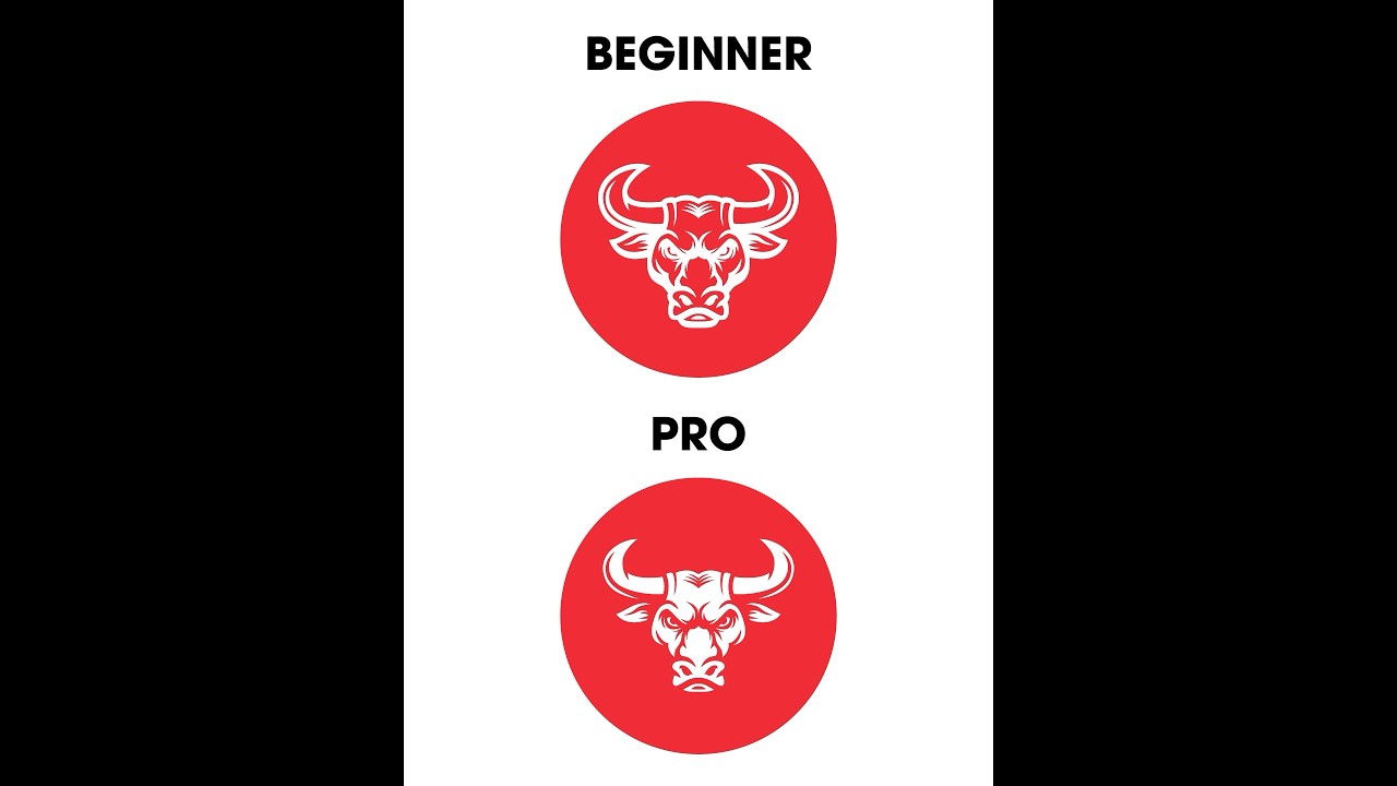 Adobe Illustrator 2025 Tips - How to Invert Logo Like a PRO #ducthangds