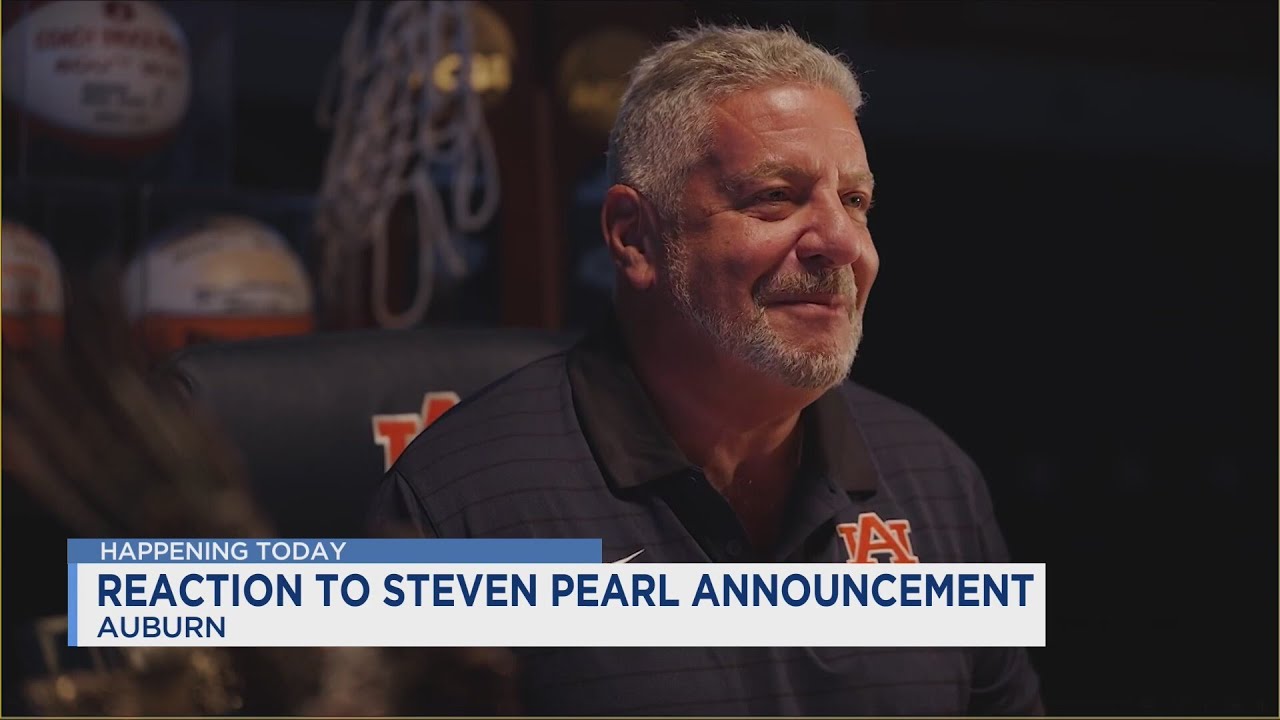 Former Auburn basketball player reacts to Bruce Pearl stepping down as coach