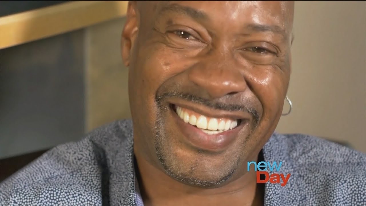 How Steve got a whole new smile in just one day (literally) | New Day Northwest