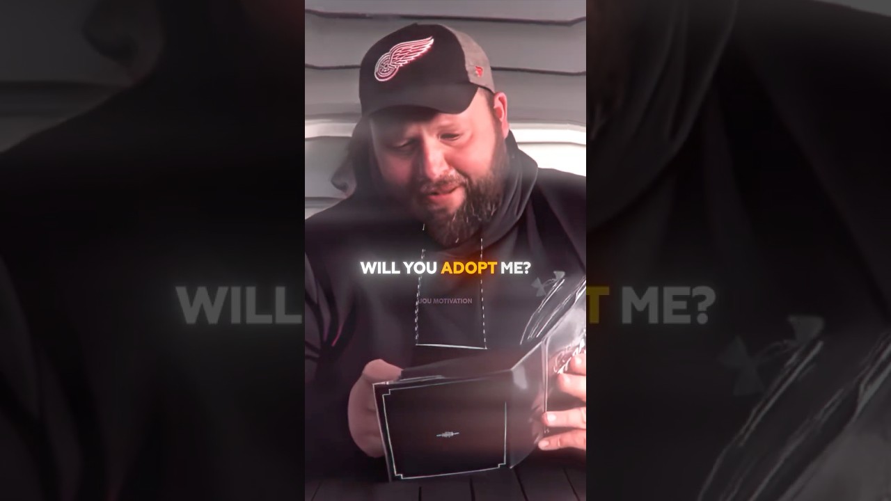 She Asked Him To Be Her Real Dad 🥹