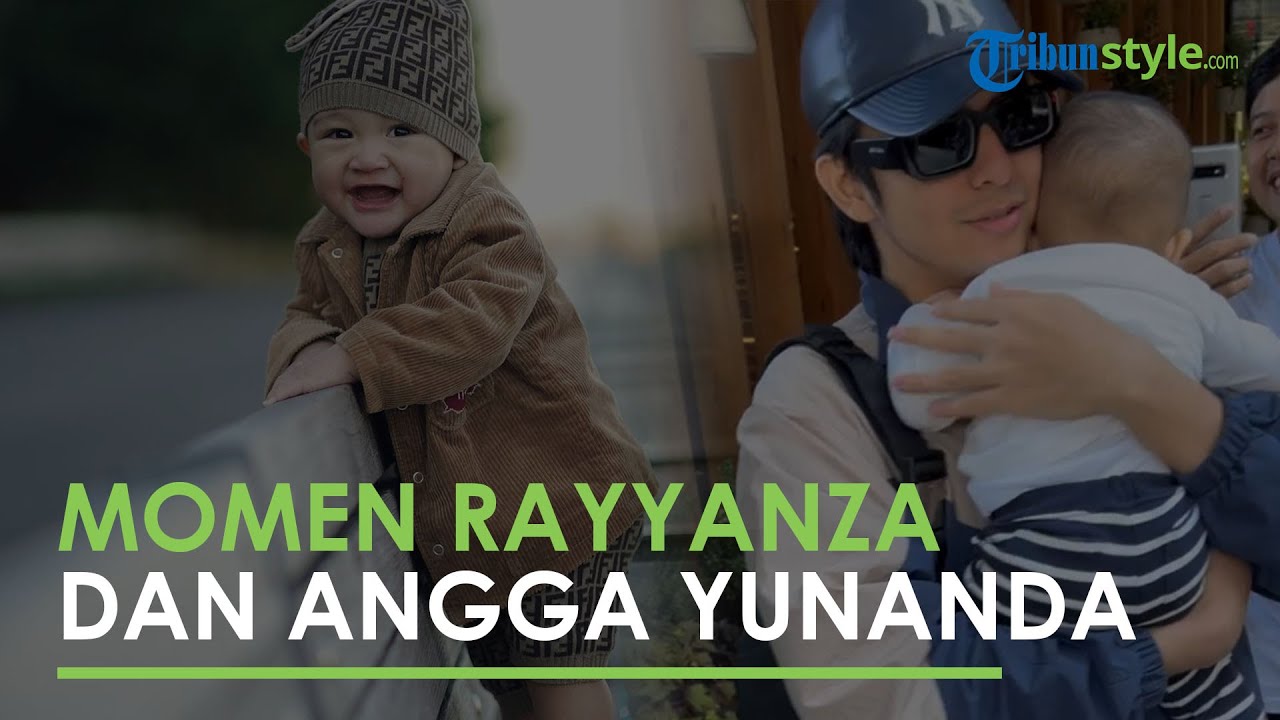 Momen Rayyanza Malik Ahmad Digendong Tuai Sorotan Warganet, Raffi Ahmad ...