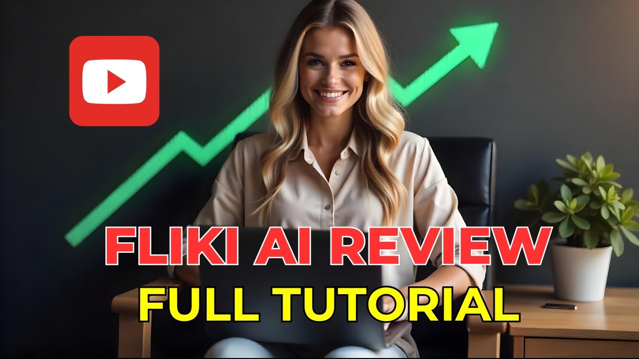 Fliki AI Review And Tutorial: How to Make AI Videos