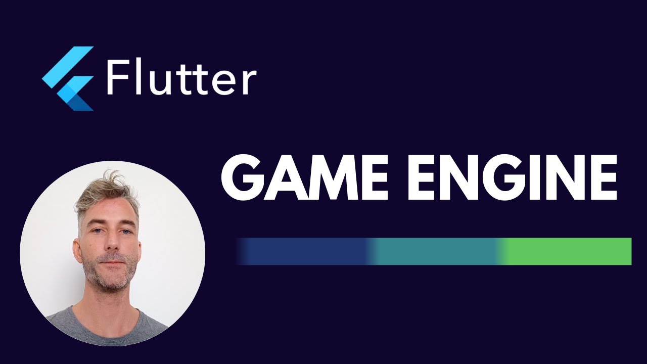 FLUTTER GAME ENGINE