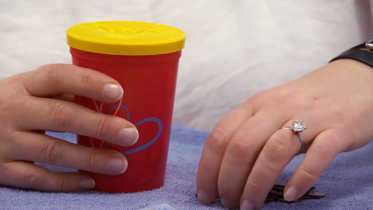 Hand Therapy - Maria