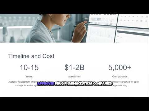 Unveiling the Billion Dollar Journey of Drug Development ππ°
