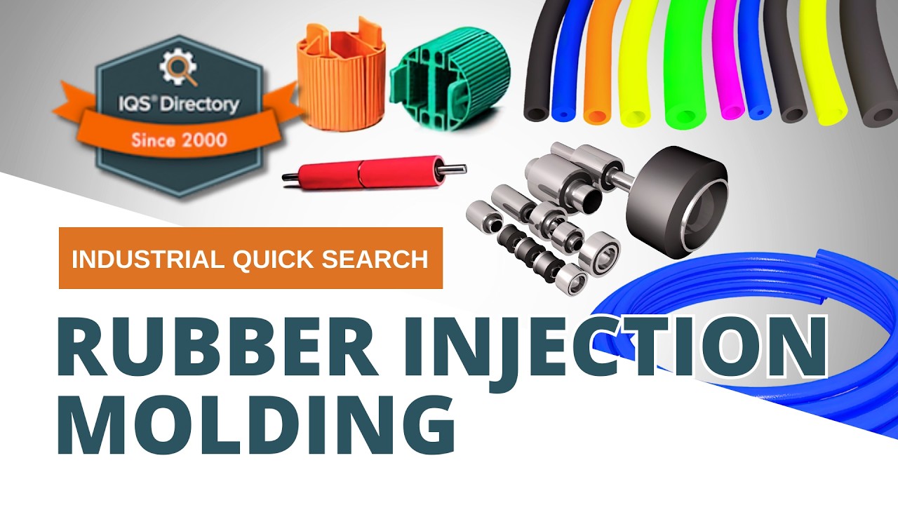 Rubber Injection Molding: The Complete Guide