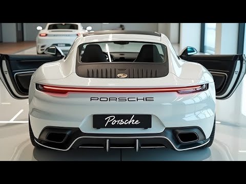 Poznaj Króla Prędkości – Zaprezentowano Nowe 911 Turbo S!