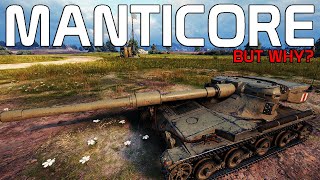 skill4ltu rating, equipment and crew for Manticore - skill4ltu Index