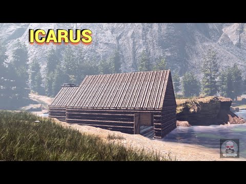 Steam Community :: Video :: Trying To Make It To The Winter Biom! ICARUS