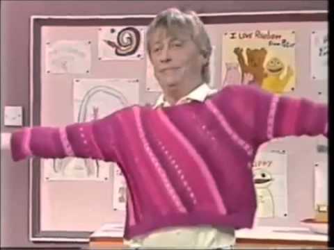 17 strange things that happened in kids' TV show Rainbow - The Mirror