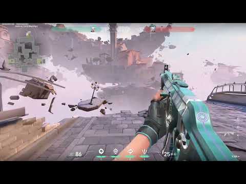 VALORANT ORIGIN VANDAL KILL SOUND (GREEN)