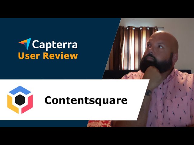 Contentsquare Pricing, Alternatives & More 2025 | Capterra