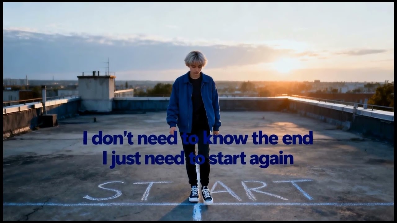 NIKOVEL  - This is Where we Start (Official Lyrics Video)