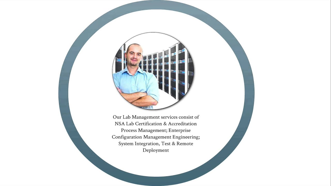 ProSync Lab Management Services