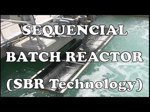 Sequential Batch Reactor - SBR System Latest Price, Manufacturers ...