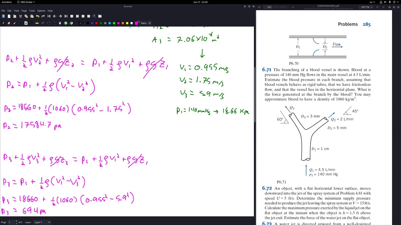 Tutorial 6, problem 6.71