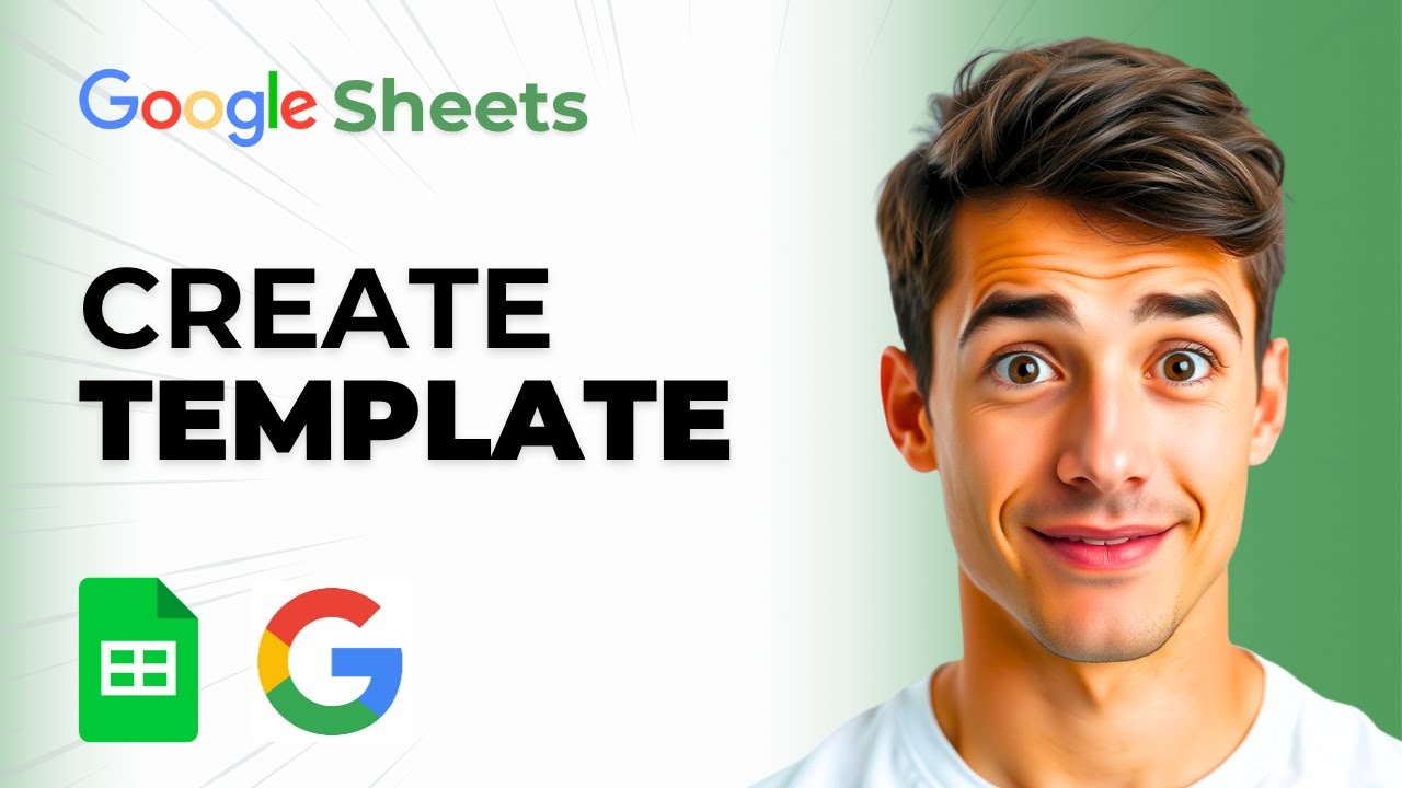 How To Create A Template In Google Sheets? (Easiest Way) (2026 Guide)