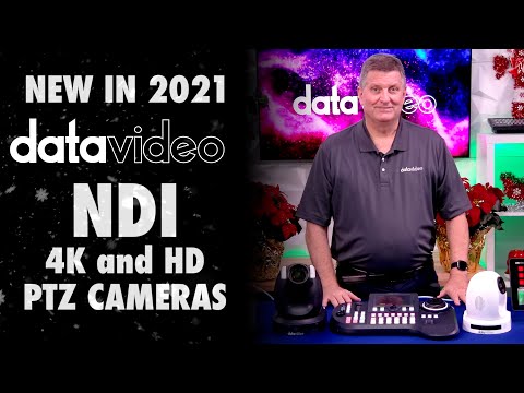 PTC-140NDI HD 20x NDI PTZ Camera | Datavideo | Datavideo | Professional end-to-end solutions ...